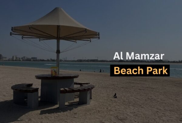 🕒 Al Mamzar Beach Park Timings, Entry Fee & Rules