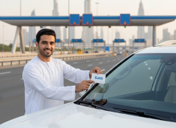 Easy Steps to Salik Activation Tag in Dubai – Quick Guide